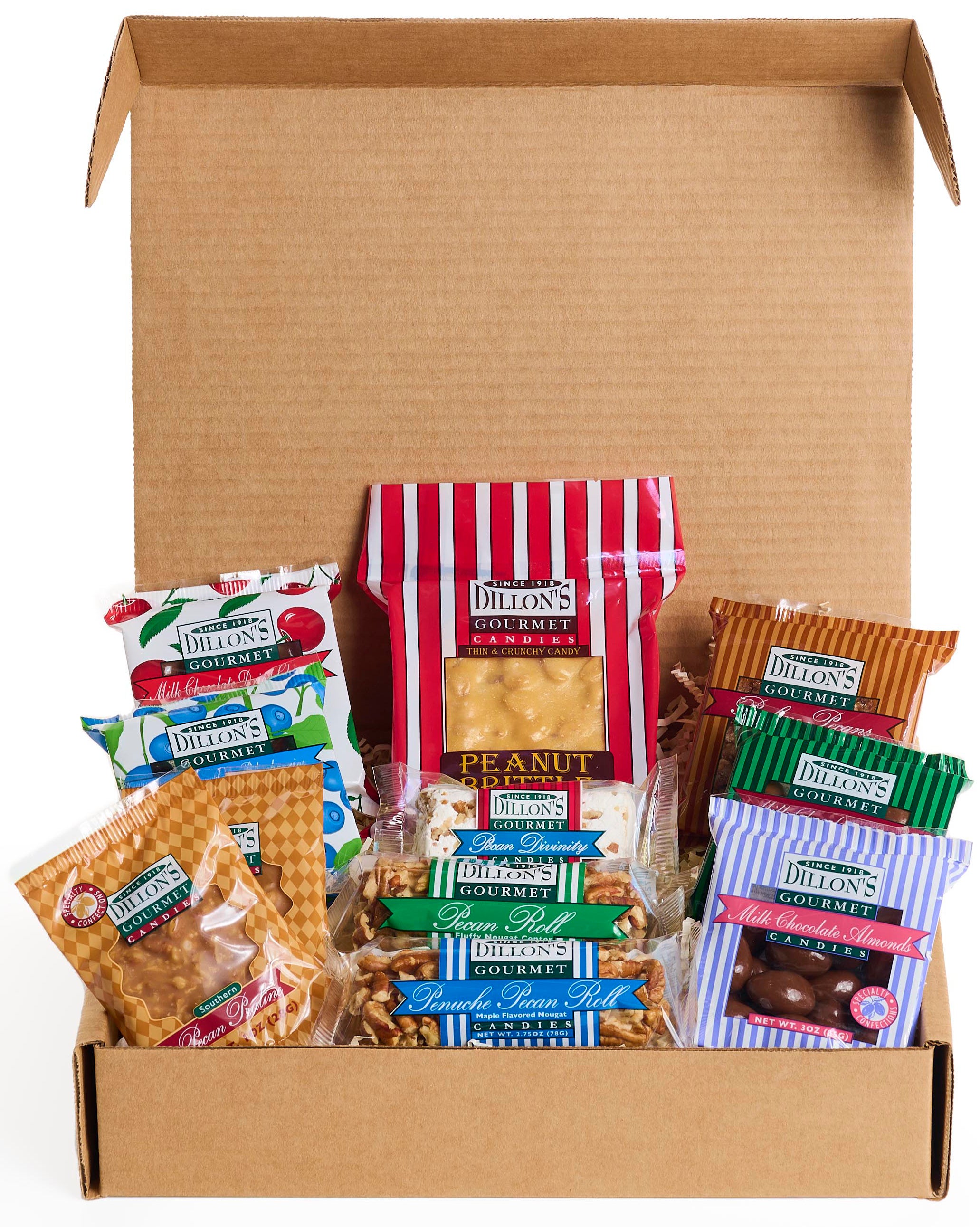 Large Gift Box Shipper | Dillon Candy Company
