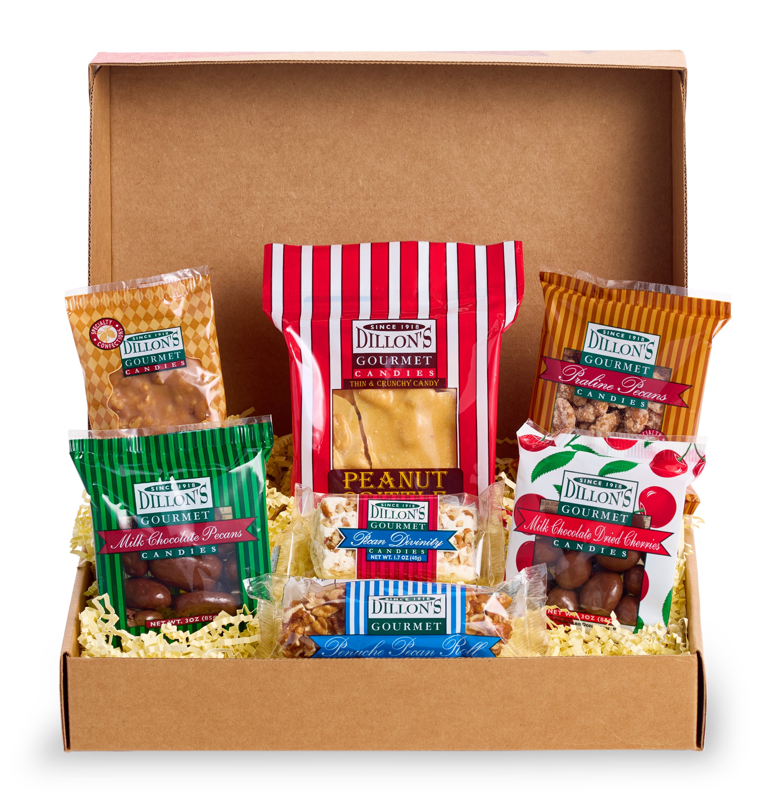 Dillons Gift Box Shipper | Dillon Candy Company